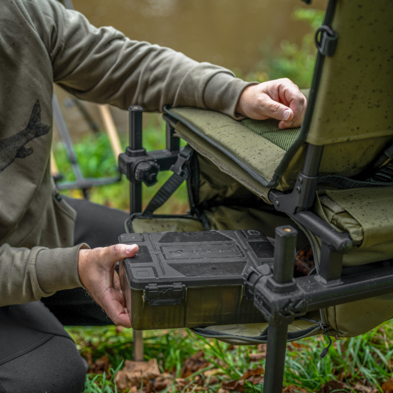 Korum Progress Ruckchair S23 Deluxe - £170.99